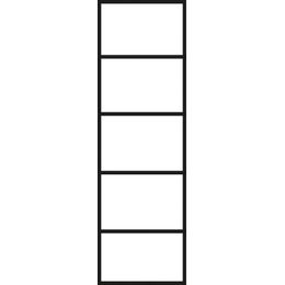 Kleiderschrank wimex, B:46cm H:208cm T:38cm, braun, Schlafzimmer, Schr&auml;nke, "New York", 208 oder 236cm hoch