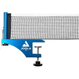 Joola Tischtennisnetz "Net Post Set WX Aluminium", B/H/L: 2cm x 15,25cm x 183cm, blau, Sport-Netze, Wetterfestigkeit, Stabilität und Langlebigkeit,