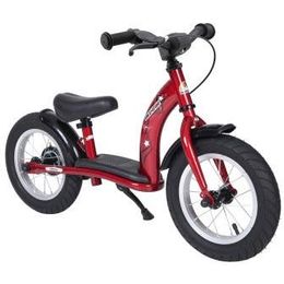 Bikestar Laufrad "Bikestar Kinderlaufrad Classic ab 3 Jahre mit Bremse", L:90cm, rot, Laufr&auml;der