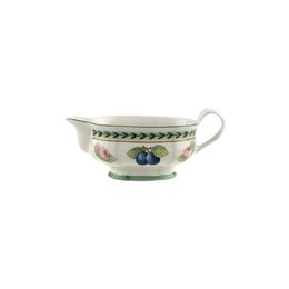 Villeroy & Boch VILLEROY & BOCH Sauciere "Sauciere French Garden Fleurence 300 ml bunt", bunt, Schüsseln