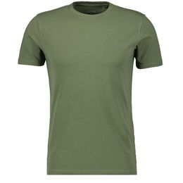 Ragman Herren T-Shirt, gr&uuml;n, Gr. XXL, Baumwollmischung, Shirts