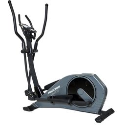 Horizon Fitness Crosstrainer "Syros 2.0", B:61cm H:165cm L:124cm, schwarz, Crosstrainer, Schwungmasse ca. 22 kg, 16 Widerstandsstufen