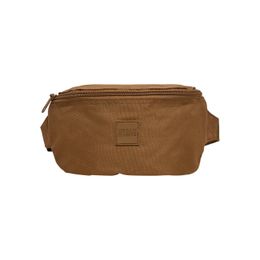 Bauchtasche Urban Classics "Urban Classics Unisex Hip Bag", Damen, Gr. onesize, croissant, Polyester, unifarben, Taschen