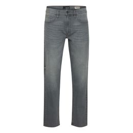 Blend Herren 5-Pocket-Jeans "5-Pocket-Jeans BHGorm", grau, Gr. 32, Obermaterial: 80% Baumwolle CO. 19% Polyester PES. 1% Elasthan EL., Jeans