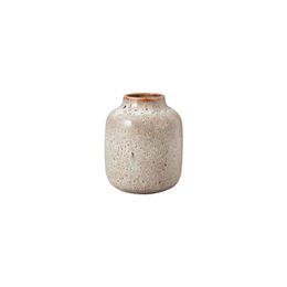Dekovase "Vase Lave Home ¿ 15,5 cm beige", beige, LIKE. BY VILLEROY & BOCH, Vasen