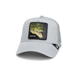 GOORIN BROS. Herren Snapback Cap "Cap"swamp monster, Obermaterial: 57% Polyester PES. 43% Baumwolle CO., Caps