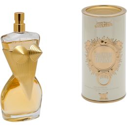 Damen Eau de Parfum "Jean Paul Gaultier Divine", 100ml, transparent, Jean Paul Gaultier, Parfüms, mit selbstbewusster Silhouette