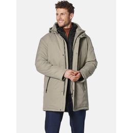 Babista Herren Parka "Parka MARSETULLI", beige, Gr. 46, Obermaterial: 100% Polyester COOLMAX PES(Coolmax)., Jacken