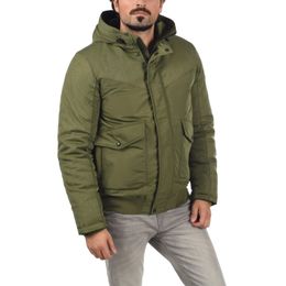 !Solid SOLID Herren Winterjacke "Winterjacke SDInacio", grün, Gr. S, Obermaterial: 100% Polyester PES., Jacken