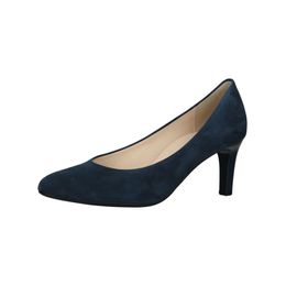 Högl HÖGL Damen Pumps "Högl Pumps Leder", Gr. 35dunkelblau, Leder, Schuhe