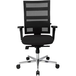 B&uuml;rostuhl Topstar, schwarz, St&uuml;hle, "Sitness X-Pander Plus"