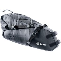 Deuter Fahrradtasche "MONDEGO SB 16 L", schwarz, Taschen