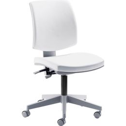 mayer Sitzmöbel Bürostuhl MAYER SITZMÖBEL, B:59cm H:97cm T:64cm, weiß, Stühle, "myFlexo"