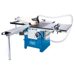 Scheppach Formatkreiss&auml;ge "&raquo;Forsa 4.0&laquo;", blau, S&auml;gemaschinen