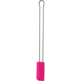 R&ouml;sle R&Ouml;SLE Teigschaber "Pink Charrity Edition", B:2,8cm H:0,7cm, pink, K&uuml;chenpaletten, sp&uuml;lmaschinengeeignet, 26 cm, schmal, pink