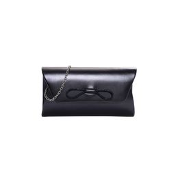Tamaris Damen Clutch "Clutch TAS Amalia Loop", blau, Polyurethan, Taschen