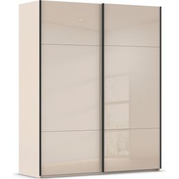 Schwebet&uuml;renschrank Rauch, B:181cm H:223cm T:68cm, beige, Holzwerkstoff, Schr&auml;nke, "Kleiderschrank Schrank Garderobe Schlafzimmerschrank CONTIDO",