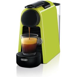 Nespresso Kapselmaschine "Essenza Mini EN85.R von DeLonghi, Red", 1, grün, Kaffeemaschinen, inkl. Willkommenspaket mit 7 Kapseln