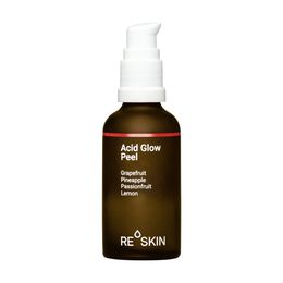RE-SKIN Gesichtslotion "Acid Glow Peel"braun, Hautpflegemittel