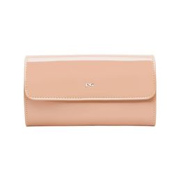 Nero Giardini Damen Clutch "Nero Giardini Taschen Lederimitat", beige, Lederimitat, Taschen
