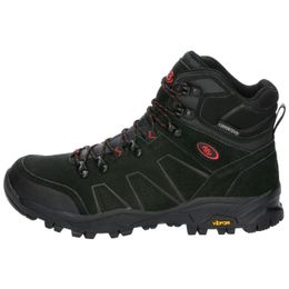 Br&uuml;tting BR&Uuml;TTING Herren Wanderstiefel "Outdoorstiefel Mount Princeton", Gr. 40, schwarz, Veloursleder, Schuhe