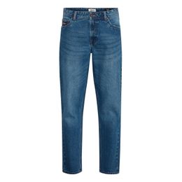 !Solid SOLID Herren Bequeme Jeans "Bequeme Jeans SDHoff", blau, Gr. 32, Obermaterial: 100% Baumwolle CO., Hosen