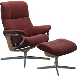 stressless "Mayfair" mit Cross Base, Gr&ouml;&szlig;e S, M & L, Holzakzent Eiche