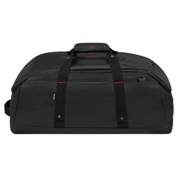 Samsonite Kinder Reisetasche "ECODIVER", schwarz, Nylon, Polyester, Taschen, Rucksack, Reisetasche Weekender Sporttasche