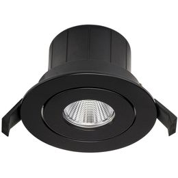 HAVIT LIGHTING LED Au&szlig;en-Deckenleuchte "PRIME", 1, &Oslash; 10,5cm H: 10,5cm, schwarz, Leuchten