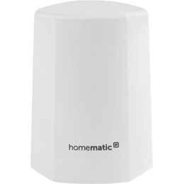 homematic IP Sensor "Temp. & Luftfeuchtigkeitssensor außen - weiß (150573A0)", weiß, Sensoren