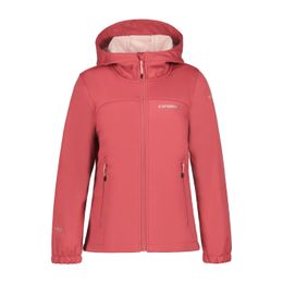 Icepeak M&auml;dchen Softshelljacke "KULM JR"raspberry 001, Gr. 164, Softshell, Obermaterial: 100% Polyester, Jacken