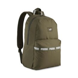 Puma Rucksack "PHASE TAPE BACKPACK", grün, Rucksäcke
