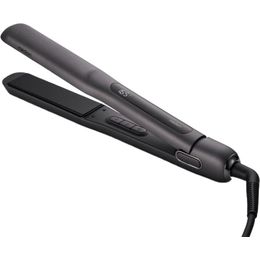Medion Gl&auml;tteisen "HS1 (MD19925)", grau, B:3,4cm H:29,8cm T:3,6cm, Gl&auml;tteisen, Flexible Styling-Platten mit Temperatursensor, 5 regelbare Heizstufen