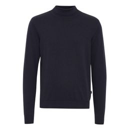 Casual Friday Herren Rollkragenpullover "Rollkragenpullover CFKarl", blau, Gr. XXXL, unifarben, Obermaterial: 100% Baumwolle CO., Pullover