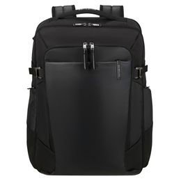 Samsonite Damen Reiserucksack "ARMOX", schwarz, Polyester, Rucks&auml;cke, Laptoprucksack Rucksack Freizeitrucksack Overnighter