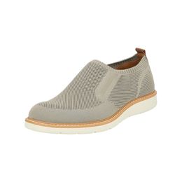 IGI&CO IGI & CO Herren Slipper "IGI & CO Slipper Textil", Gr. 45, beige, Textil, Schuhe