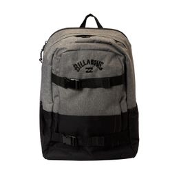 Billabong Herren Sportrucksack "Command Stash 26L", grau, Polyester, Rucksäcke