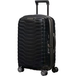 Samsonite Hartschalen-Trolley "PROXIS, verschiedene Gr&ouml;&szlig;en und Farben", schwarz, Polypropylen, unifarben, festlich, Koffer, Trolley Reisegep&auml;ck