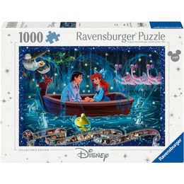 Ravensburger Kinder Puzzle "Collector's Edition - Disney Classics, Arielle", bunt, B:70cm H:50cm, Puzzles, Made in Germany