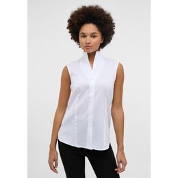 Eterna Damen Hemdbluse "REGULAR FIT"wei&szlig;, Gr. 36, 100% cotton, Blusen