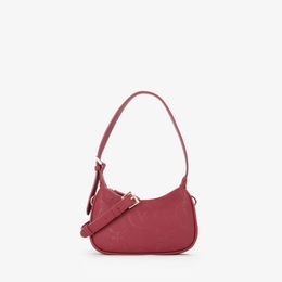 Valentino Handbags VALENTINO BAGS Damen Hobo "SAMBA RE"rosso scuro, Lederimitat, Taschen, Henkeltasche Schultertasche