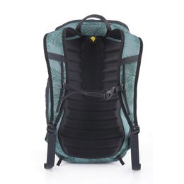 Nitro Kinder Freizeitrucksack "Nikuro", gr&uuml;n, Polyester, Rucks&auml;cke, Rucksack f&uuml;r Freizeit, Arbeit, Reise und Schule, City und Streetpack