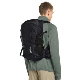 Jack Wolfskin Wanderrucksack "CYROX SHAPE 25 S-L", onesize, grau, Rucksäcke