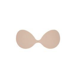 Damen Klebe-BH "My MAGIC Bra", MAGIC BODYFASHIONlatte, Obermaterial: 100% Polyurethan, BHs, tr&auml;gerlos, r&uuml;ckenfrei, glatte Cups