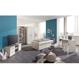 Jugendzimmer-Set Arthur Berndt, wei&szlig;, Schlafzimmerm&ouml;bel-Sets, ""Bente" OTTOs Choice Topseller, viel Stauraum, Made in Germany"