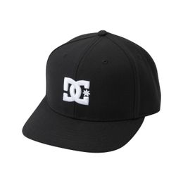 DC Shoes Herren Snapback Cap "DC Empire", schwarz, Kunstfaser, Caps