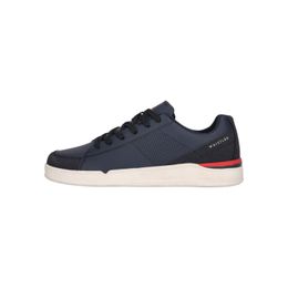 WHISTLER Damen Sneaker "Ronin", Gr. 41, blau, Lederimitat, Polyurethane, Schuhe, mit atmungsaktiver Eigenschaft