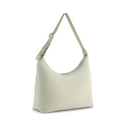 Puma Kinder Hobo "HER Slouchy 7,5 l Hobo-Bag Mädchen und Damen"lux army grün, Nylon, Polyester, Taschen