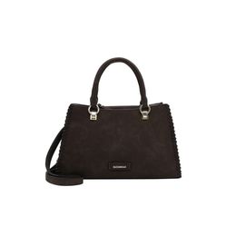 Emily & Noah EMILY & NOAH Damen Shopper "Shopper E&N Hailee", braun, Polyurethan, Taschen