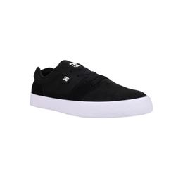 DC Shoes Herren Sneaker "Tonik", Gr. 8, schwarz-weiß, Obermaterial: Leder (Kuh) / Futter: Textil / Außensohle: Gummi, Schuhe
